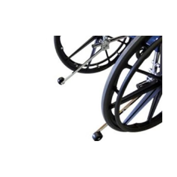 Two Ten Innovations Safe-T Mate Wheelchair Rear Anti-Tippers PR SM-008 | Zoro